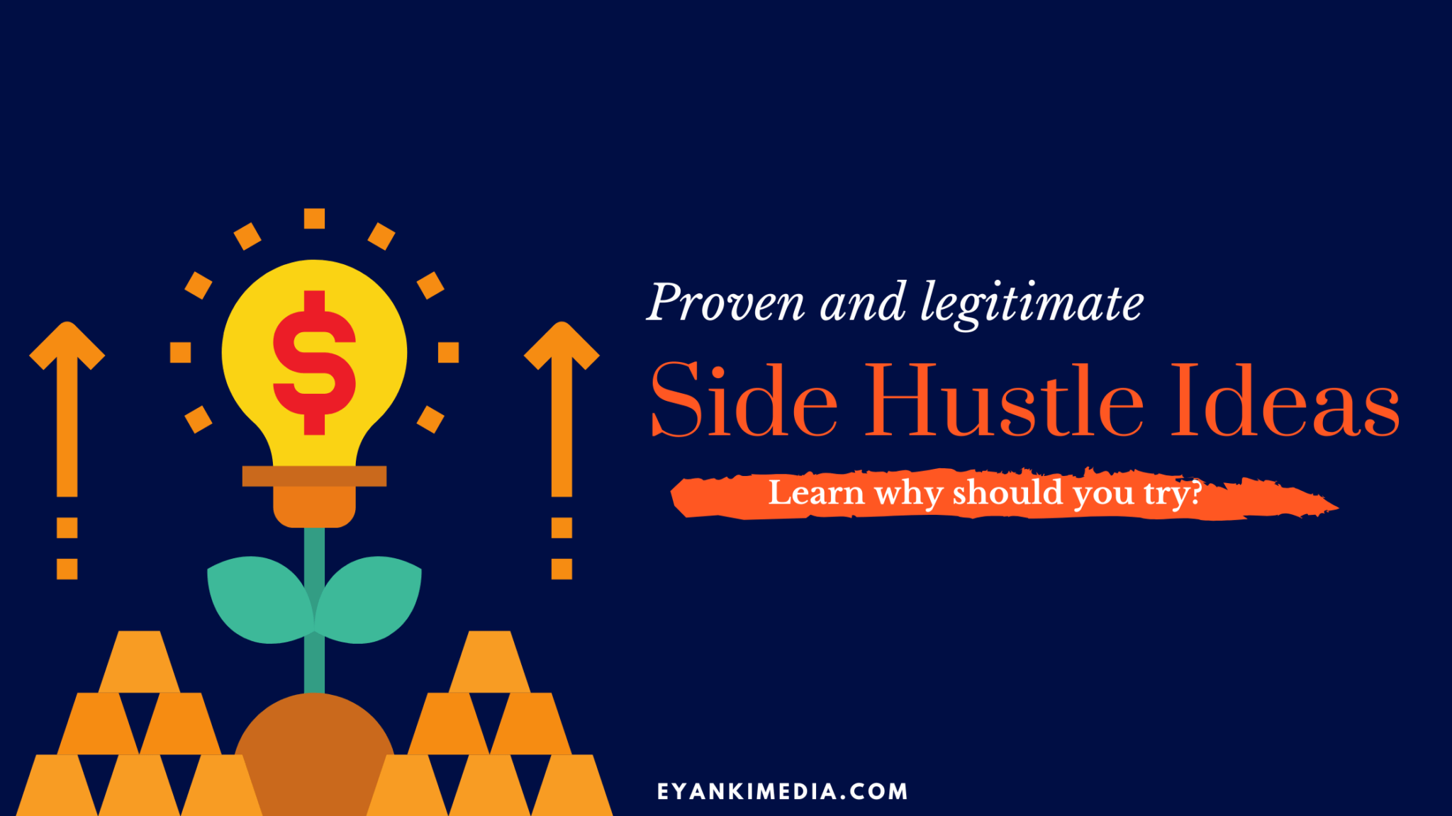 11 Best Side Hustles To Make Extra Money From Home [2025 Ideas]