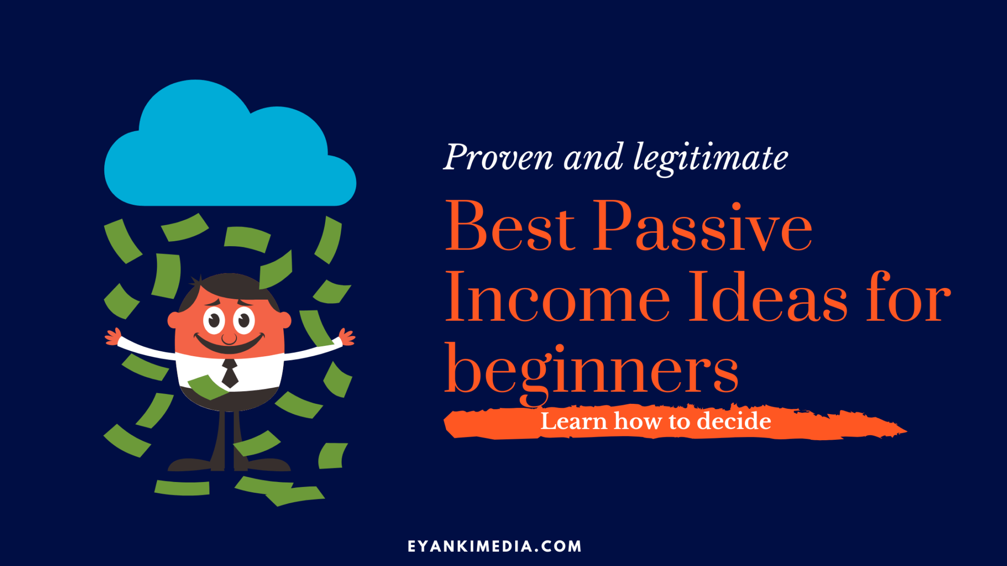 10 Best Passive Income Ideas For Beginners 2023