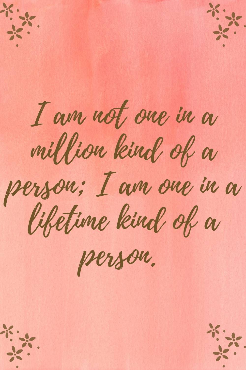 50 Positive I Am Affirmations List: I Am Statements For Yourself