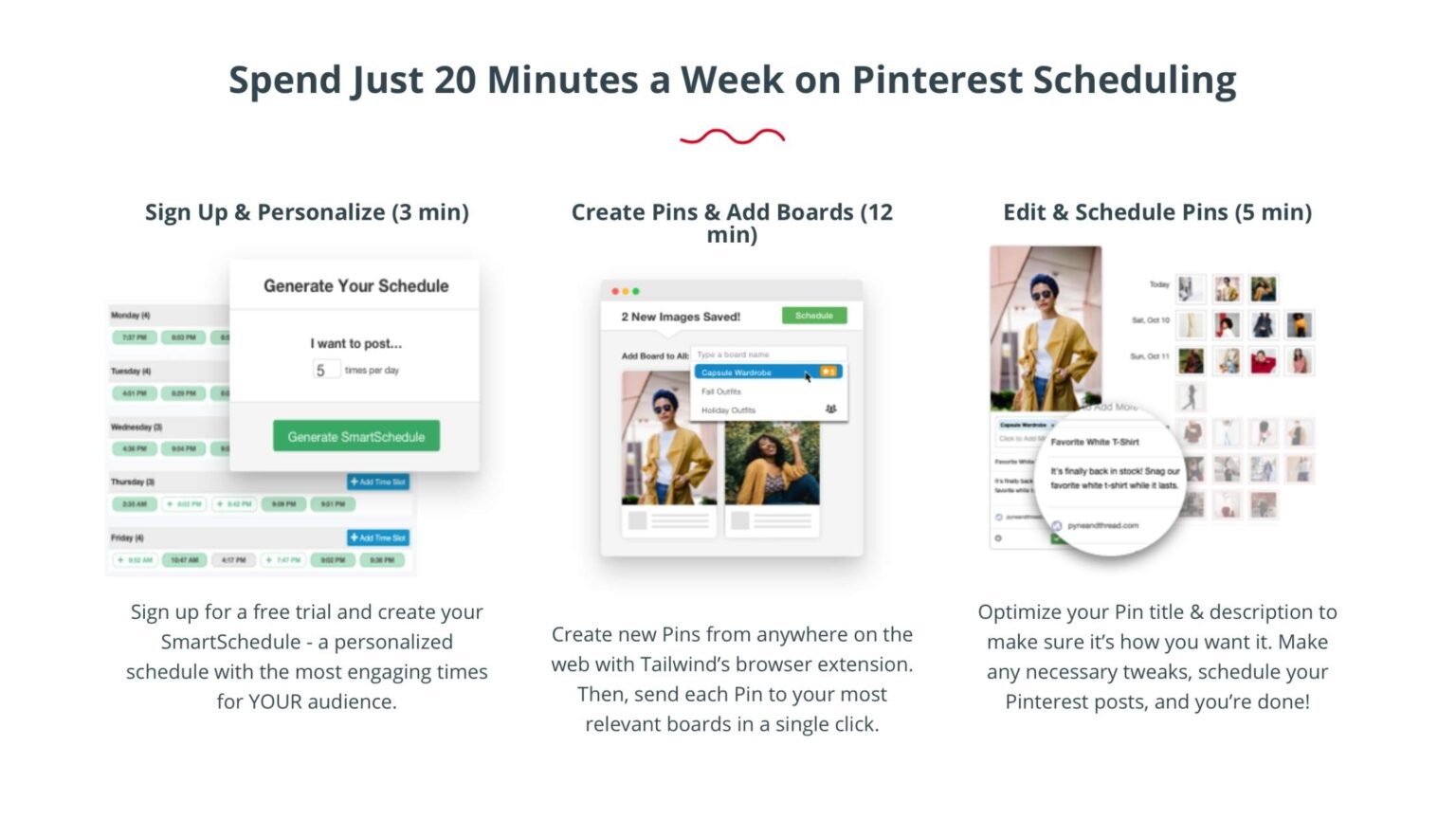 How To Use Tailwind For Pinterest & Explode Your Blog Traffic