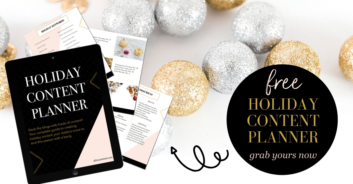 Free Printable Blog Planners To Download Now (2023)