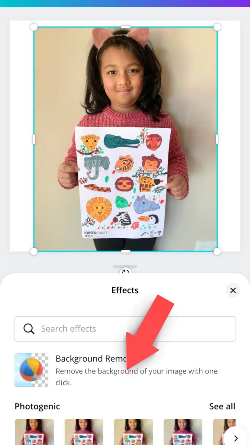 How To Remove Background In Canva Background Remover -So Easy!