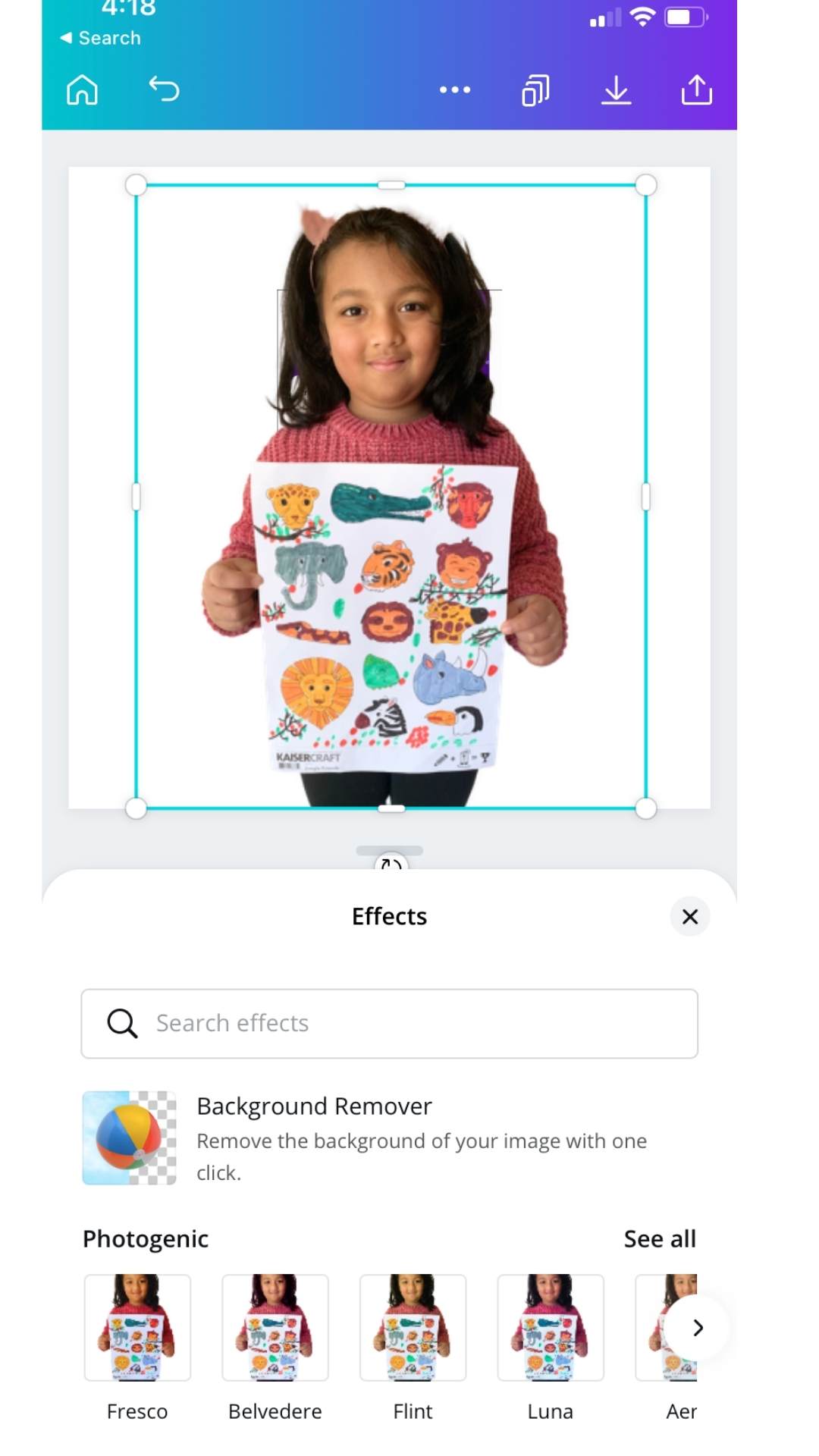 How To Remove Background In Canva Background Remover -So Easy!