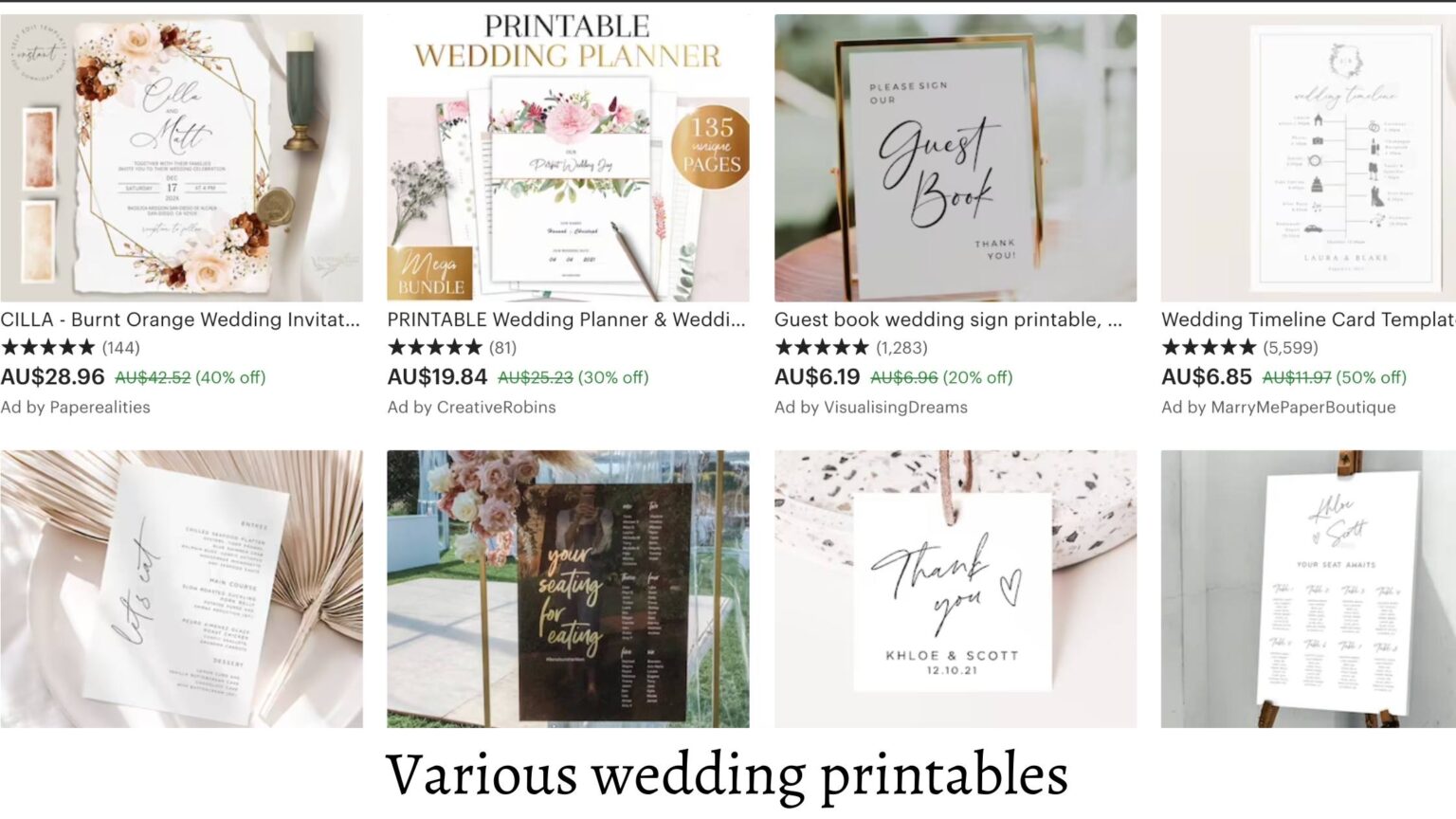 47 Best Selling Printables On Etsy In 2025 (Real Ideas)