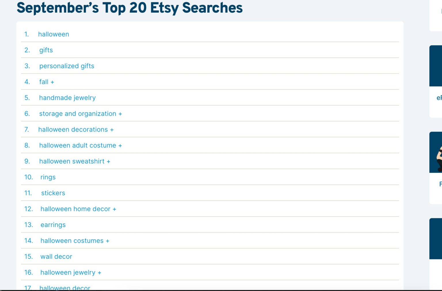 17 Best Items To Sell On Etsy To Make Money In 2024