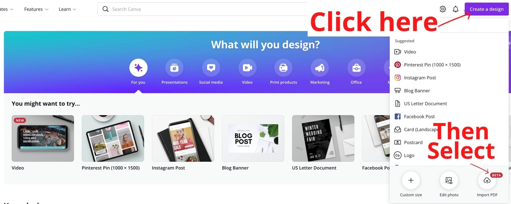 Canva PDF Editor How To Edit A PDF In Canva A Quick Guide 