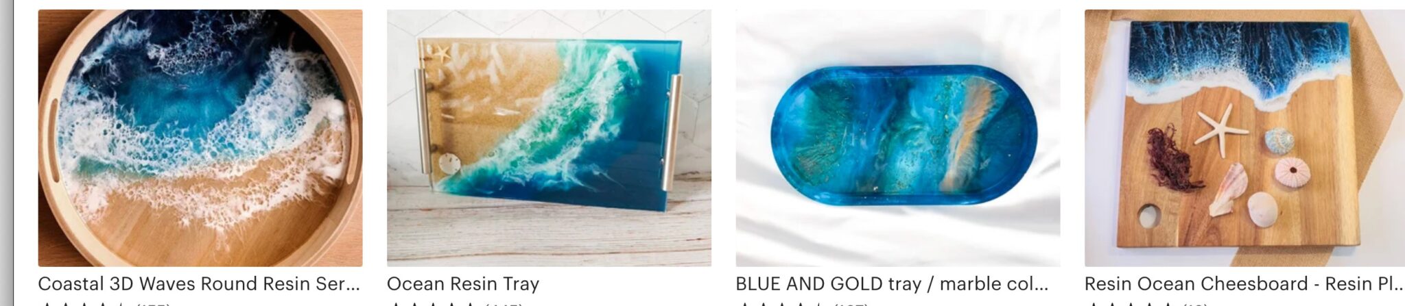 40+ Resin Crafts To Sell In 2025 (Best Selling Things To Make With Resin)