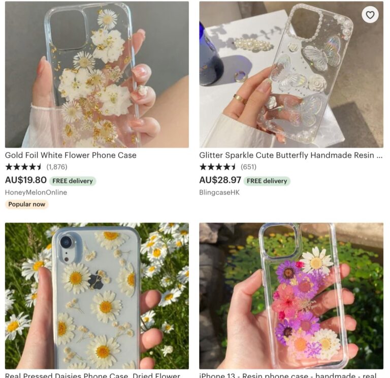 40+ Resin Crafts To Sell In 2025 (Best Selling Things To Make With Resin)