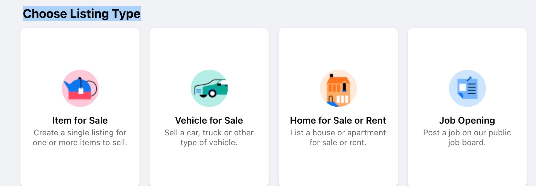 14 Best Selling Items On Facebook Marketplace [Top Sellers 2025]