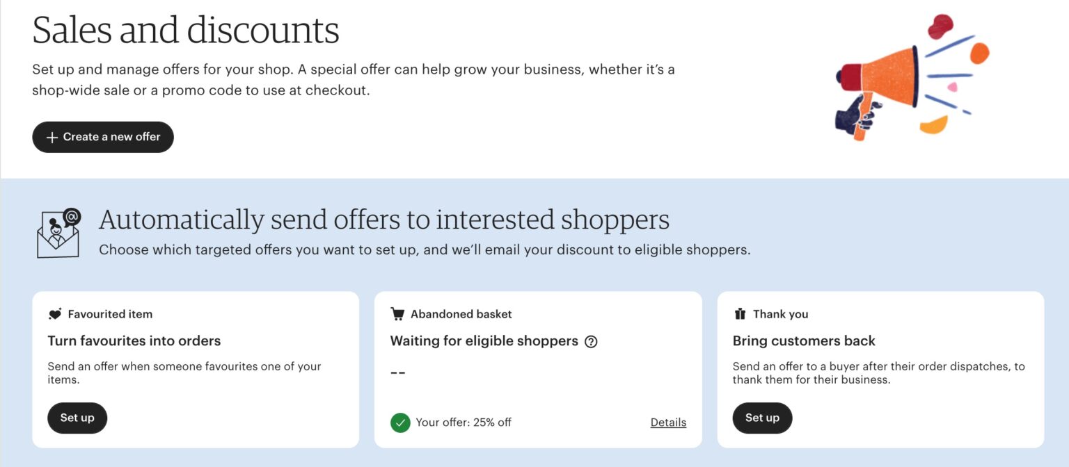 How To Get First Etsy Sale (My First 30 Sales On Etsy In 1 Month)