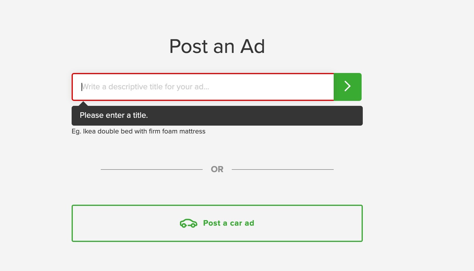 How To Post An Ad On Gumtree? [Selling On Gumtree Tips 2024]