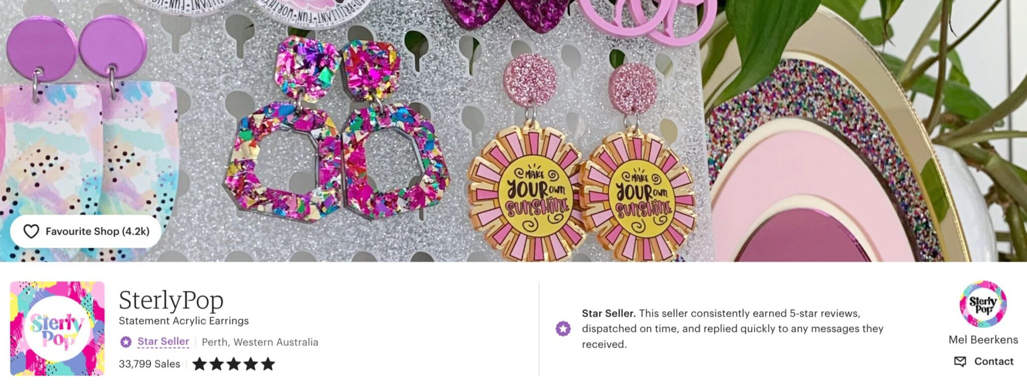 Best Etsy Shops In Australia: 21 Australian Made Shops You'll Love