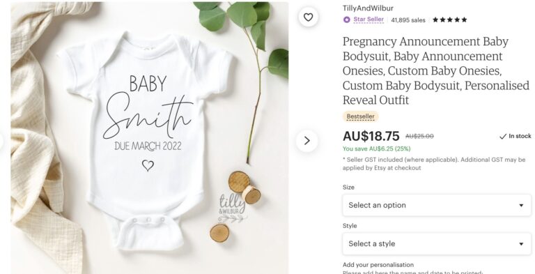 Best Etsy Shops In Australia: 21 Australian Made Shops You'll Love