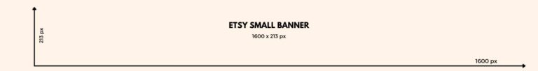 Best Etsy Shop Banner Size In 2024 [Free Templates]