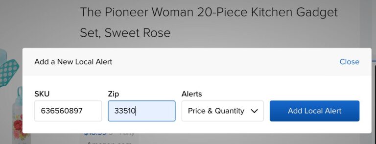 How To Use BrickSeek: I Saved 100s With Walmart Inventory Checker