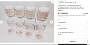 Best Etsy Shops In Australia: 21 Australian Made Shops You'll Love