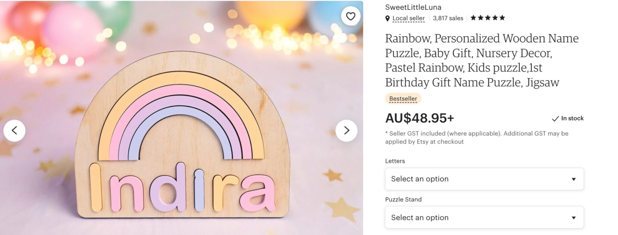 Best Etsy Shops In Australia: 21 Australian Made Shops You'll Love