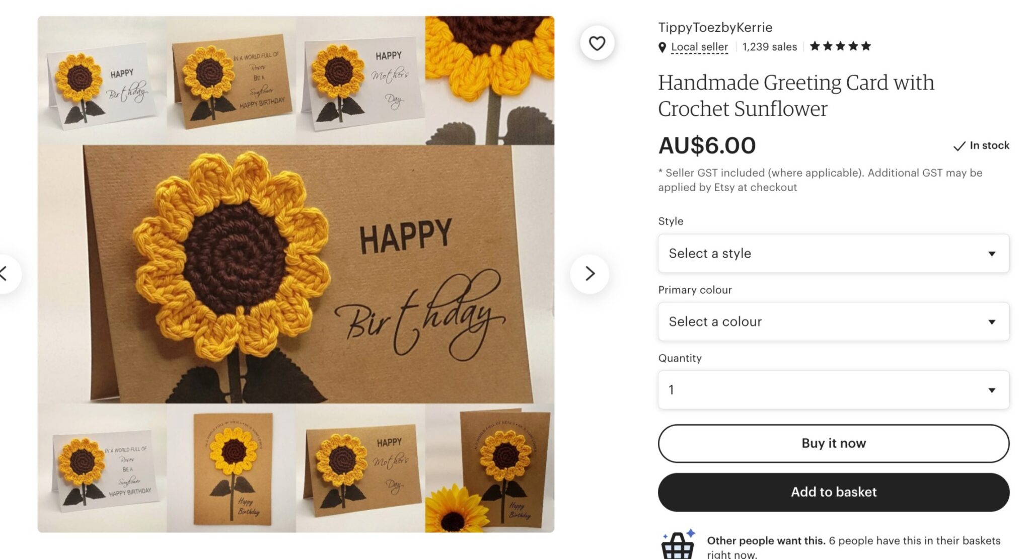 Best Etsy Shops In Australia: 21 Australian Made Shops You'll Love