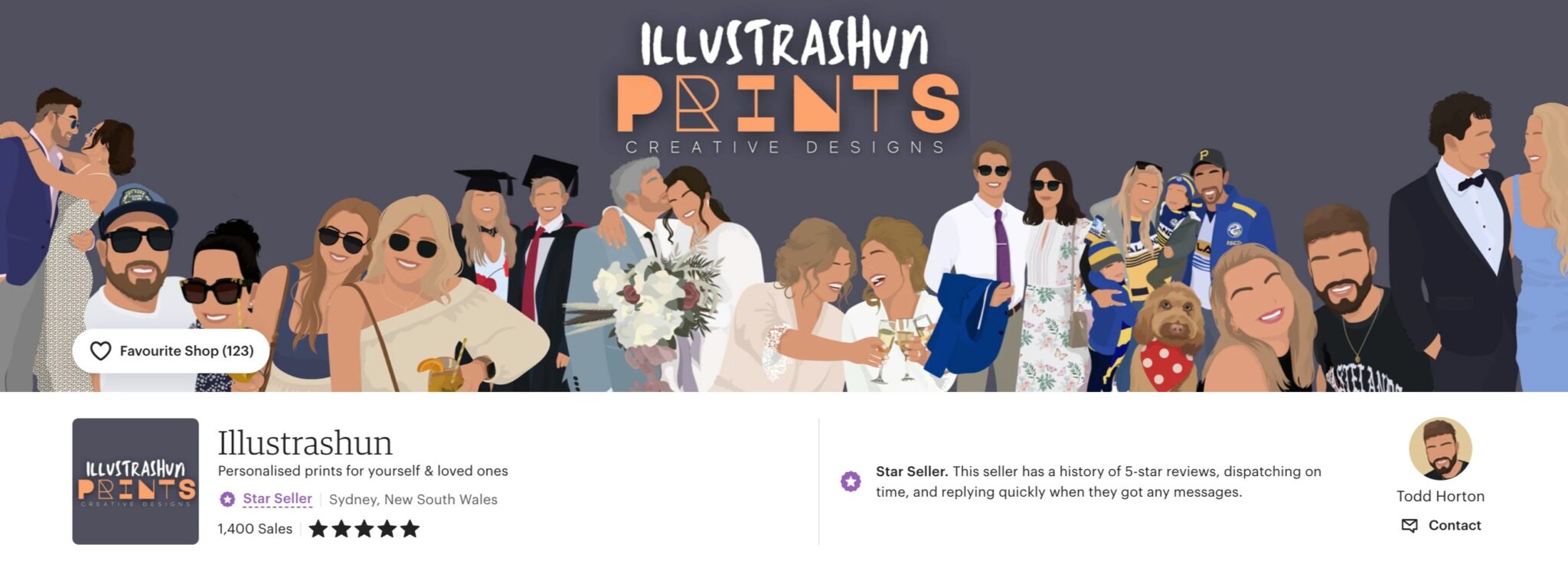 Etsy Shop Banner Ideas: 10 Inspiring Etsy Banner Examples To Stand Out