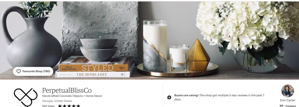 Etsy Shop Banner Ideas: 10 Inspiring Etsy Banner Examples To Stand Out