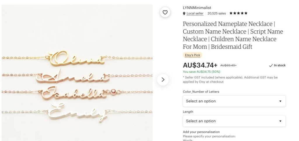 Best Etsy Shops In Australia: 21 Australian Made Shops You'll Love