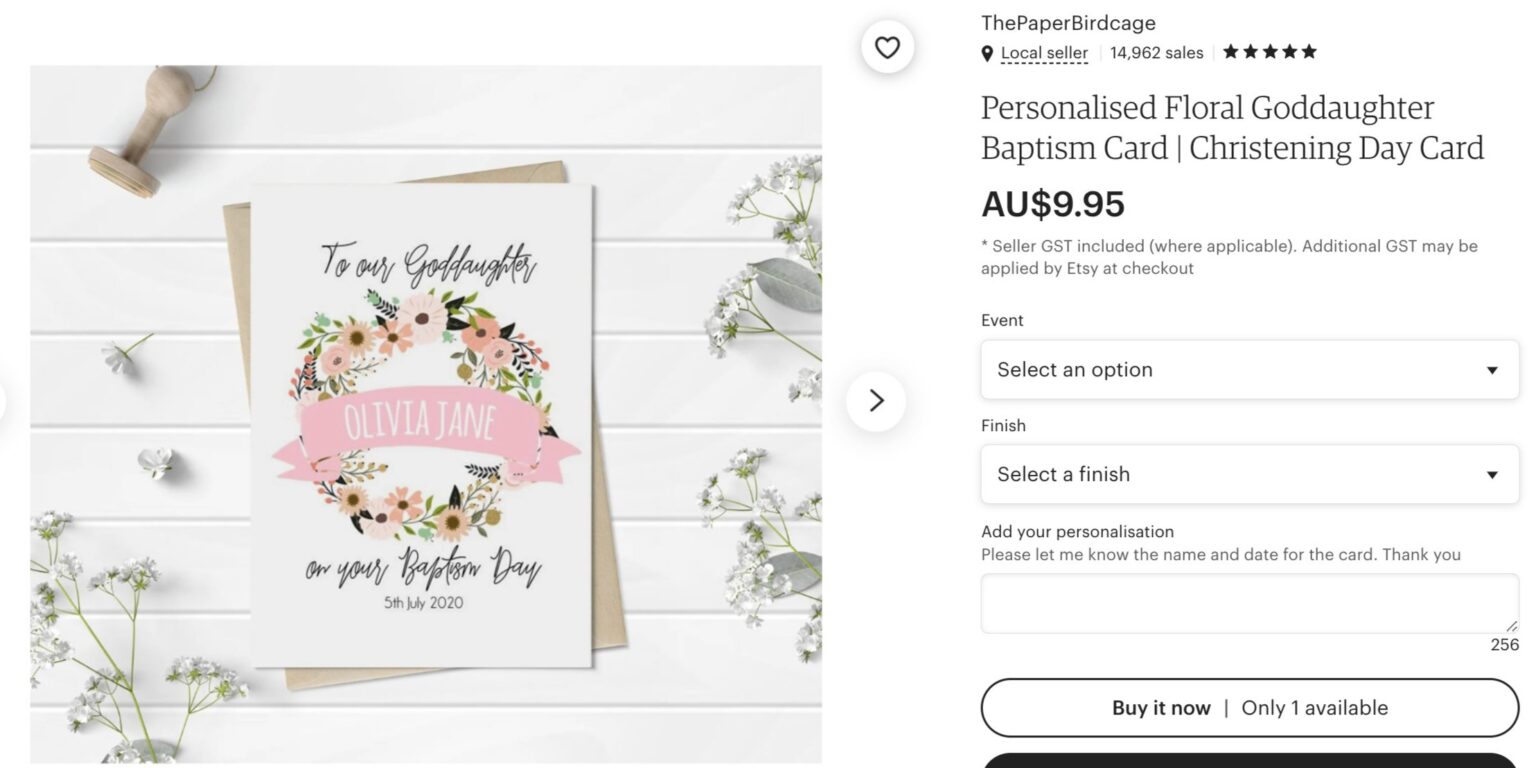 Best Etsy Shops In Australia: 21 Australian Made Shops You'll Love