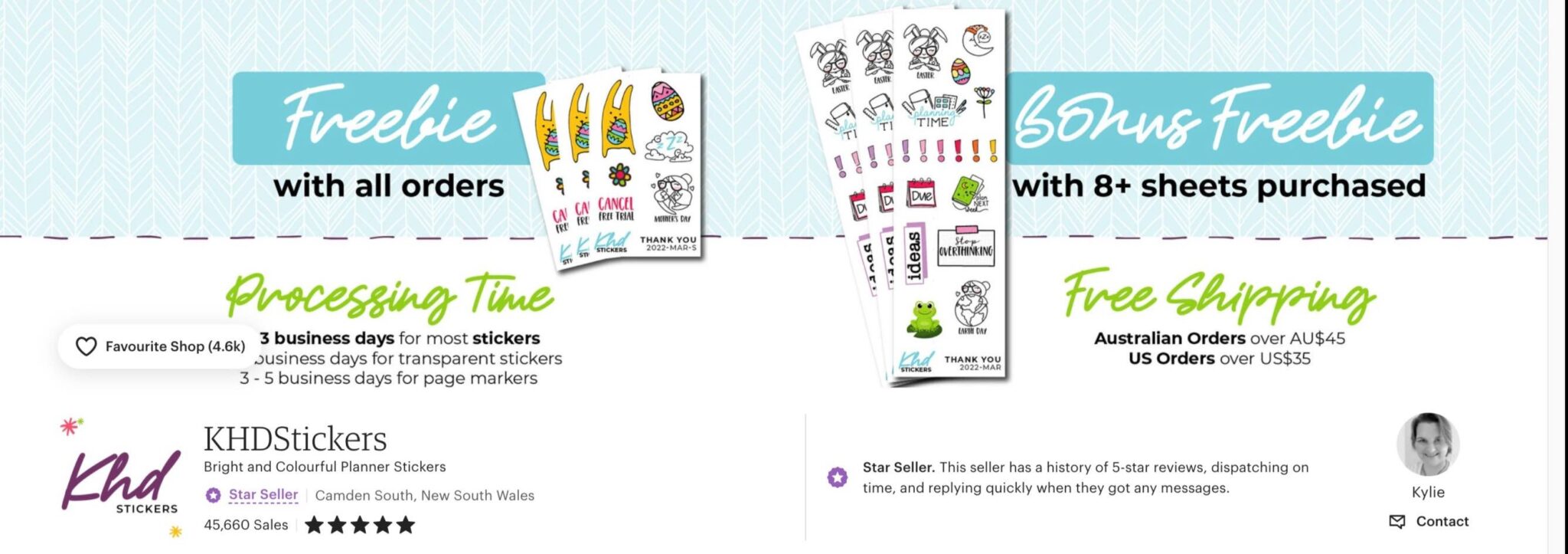 Etsy Shop Banner Ideas: 10 Inspiring Etsy Banner Examples To Stand Out