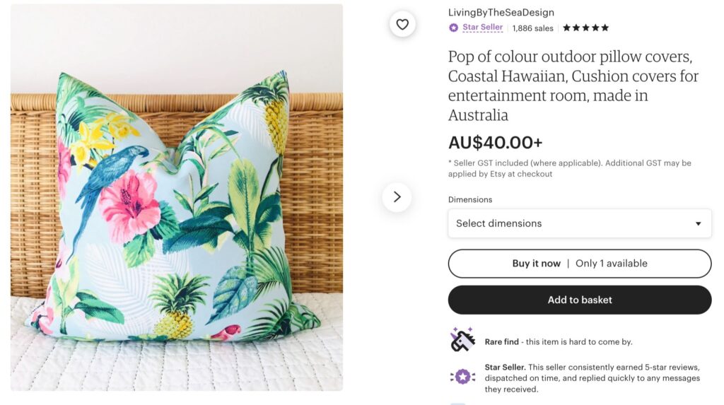 Best Etsy Shops In Australia: 21 Australian Made Shops You'll Love