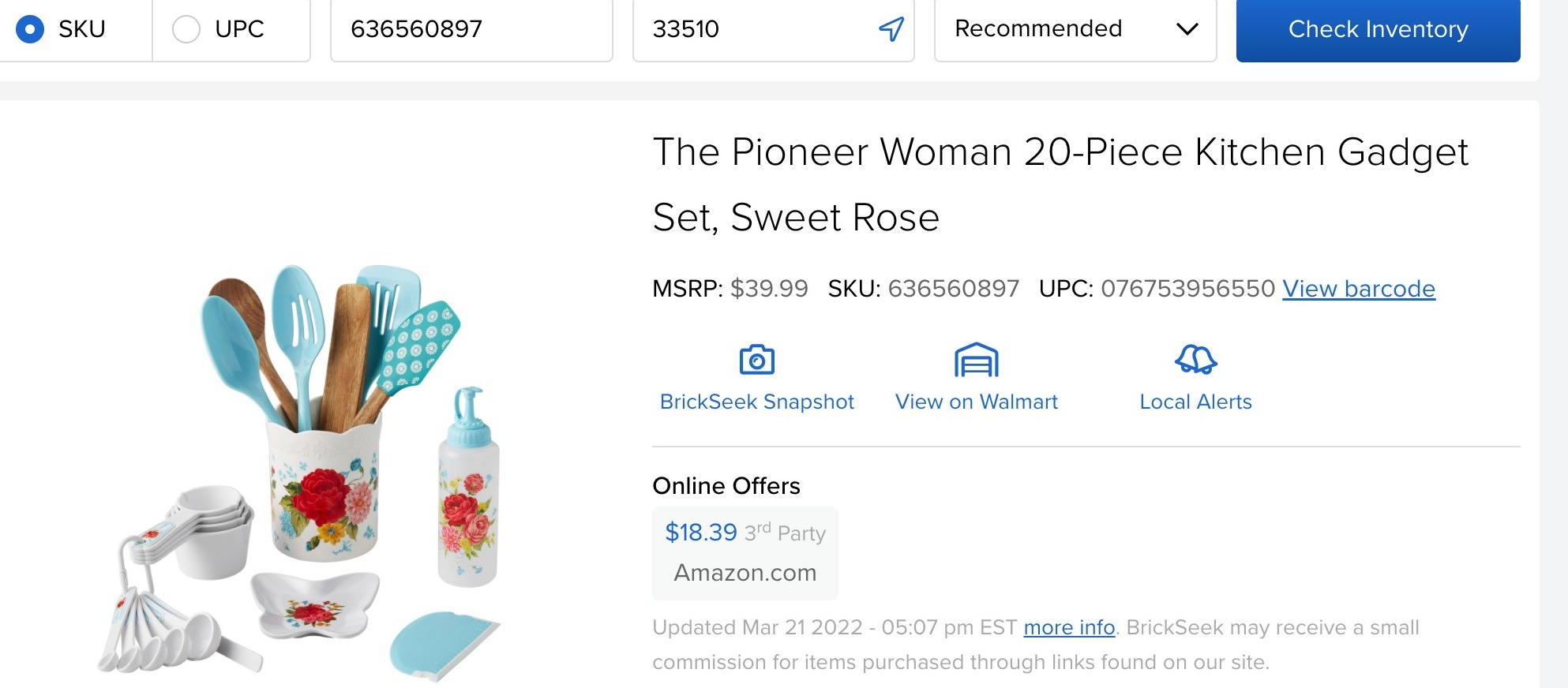How To Use BrickSeek: I Saved 100s With Walmart Inventory Checker