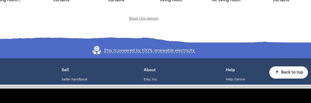 Can You Block Someone On Etsy? Here's How To Block In 2024