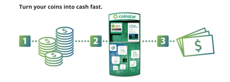 Find A Coin Machine Near Me [Cash In Coins 2024]