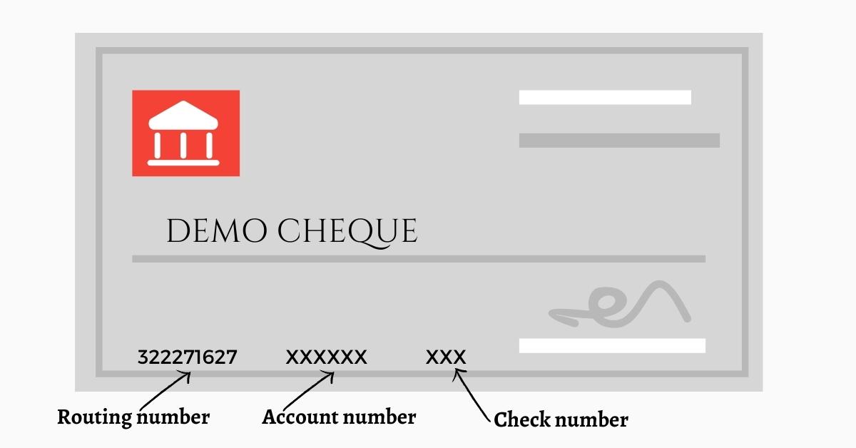Find Your Chase Bank Routing Number By State (2024)