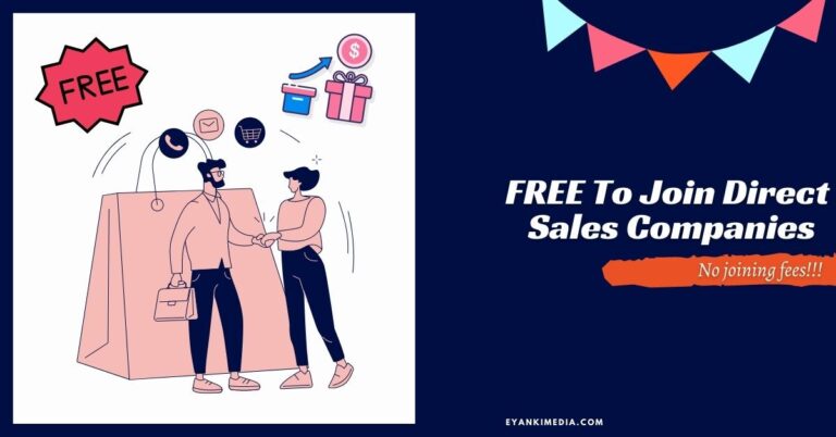 28 Best Direct Sales Companies To Sell Products From Home [2022]