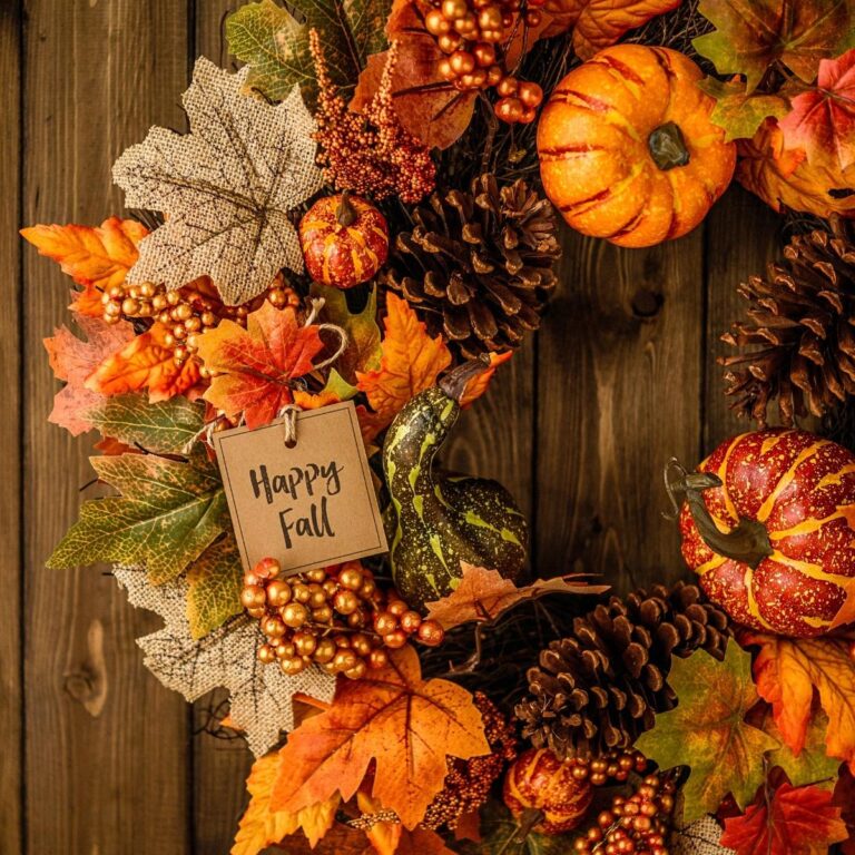 35 Fall Crafts To Make And Sell (Best Ideas For Autumn 2024)