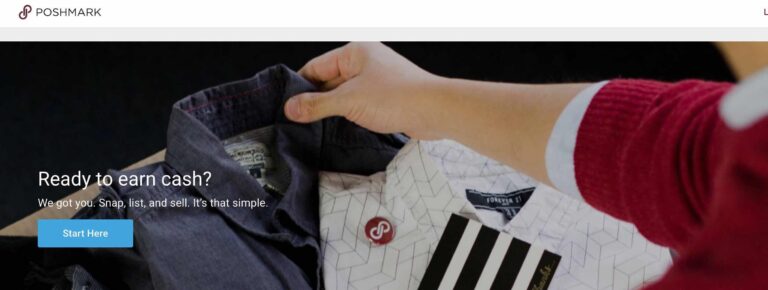 14 Best Places To Sell Clothes Online For Cash: Sites & Apps