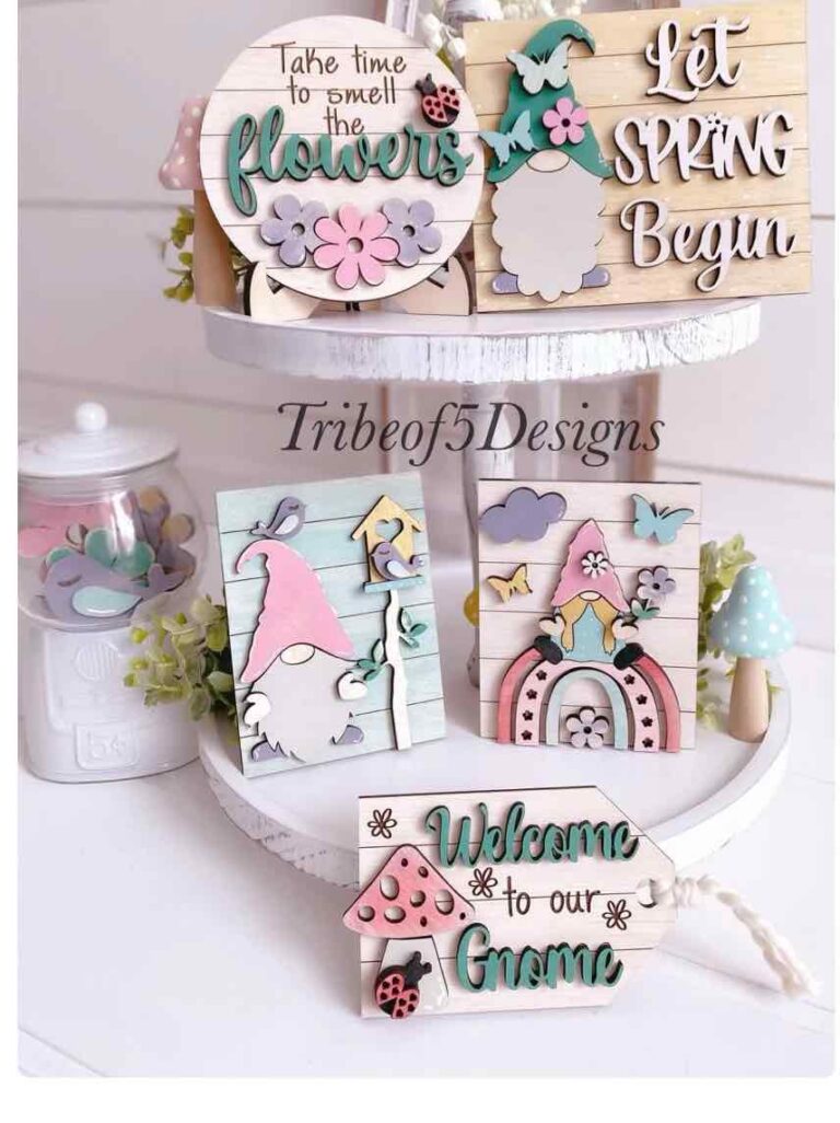 Most Popular Spring Crafts To Make And Sell In 2025