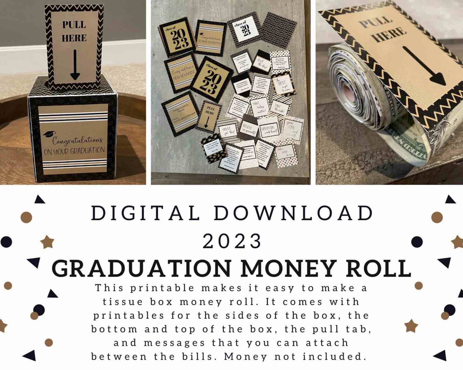 Graduation Money Gift Ideas That Are Too Clever And Cute!