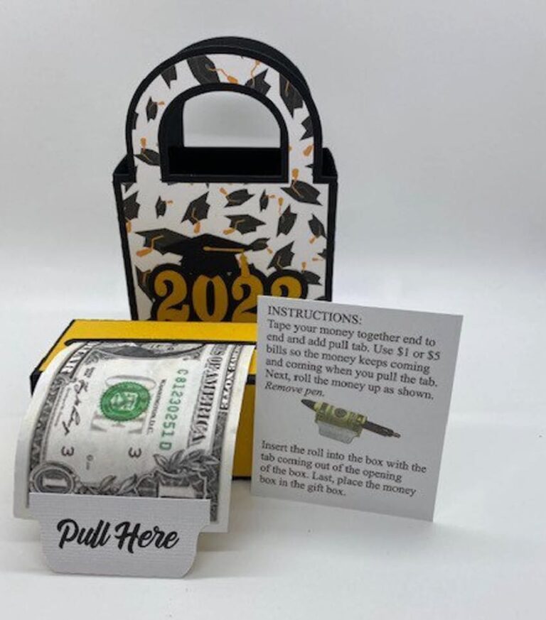 Graduation Money Gift Ideas That Are Too Clever And Cute!