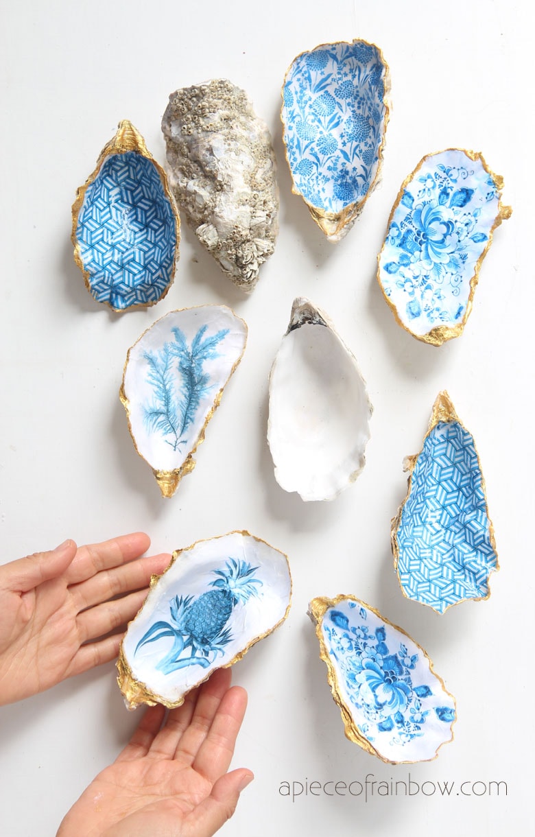 20 Best DIY Seashell Crafts And Ideas To Use Seashells In Summer