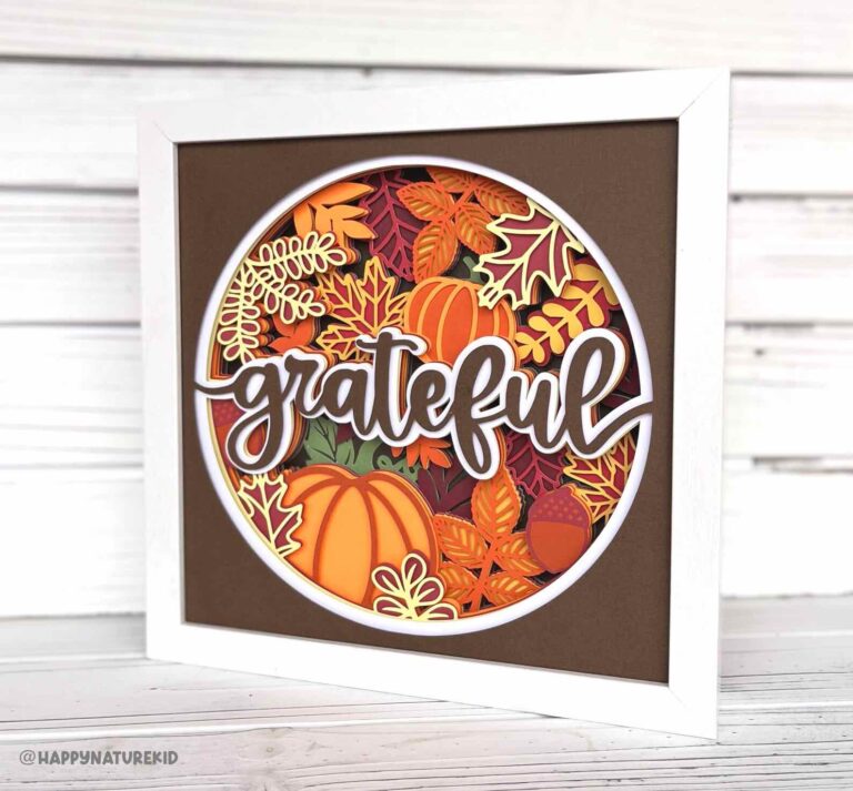 21 Best Fall Cricut Projects DIY Home Decor, Gifts Or To Sell 2025