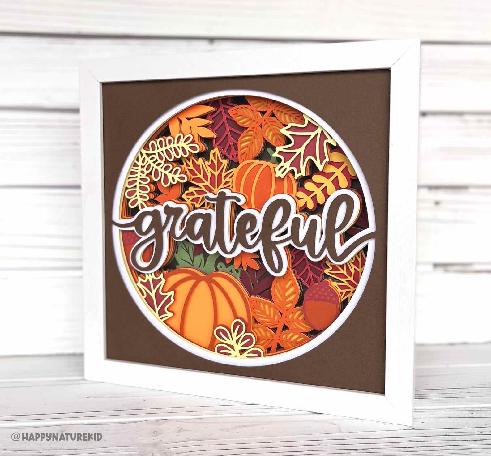 21 Best Fall Cricut Projects DIY Home Decor, Gifts Or To Sell 2025