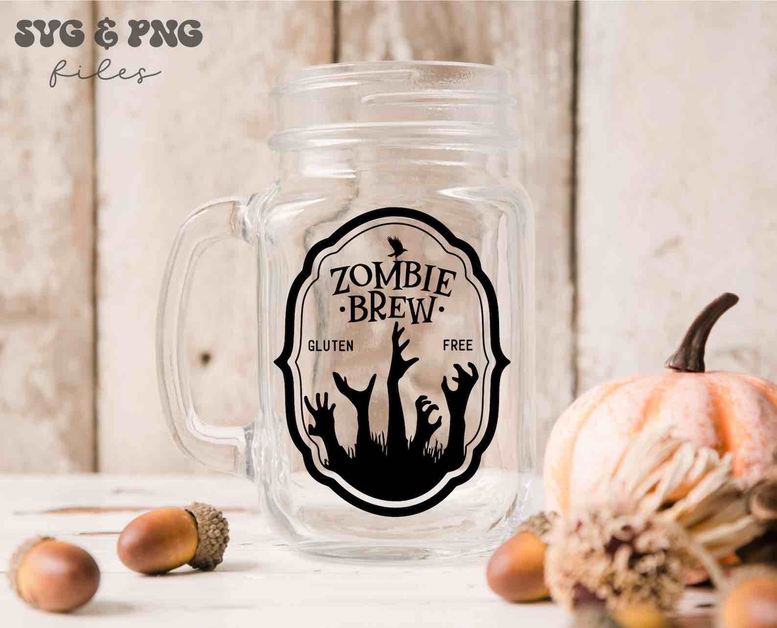 27 Amazing DIY Halloween Cricut Ideas For Home Decor Or To Make For ...