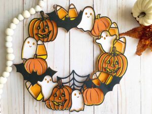 27 Amazing DIY Halloween Cricut Ideas For Home Decor Or To Make For ...
