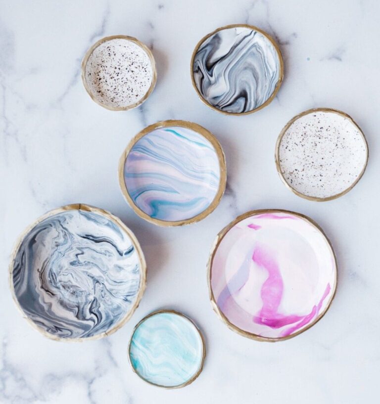 DIY Aesthetic Crafts For Adults To Do When Bored - Easy, Cute & Trending