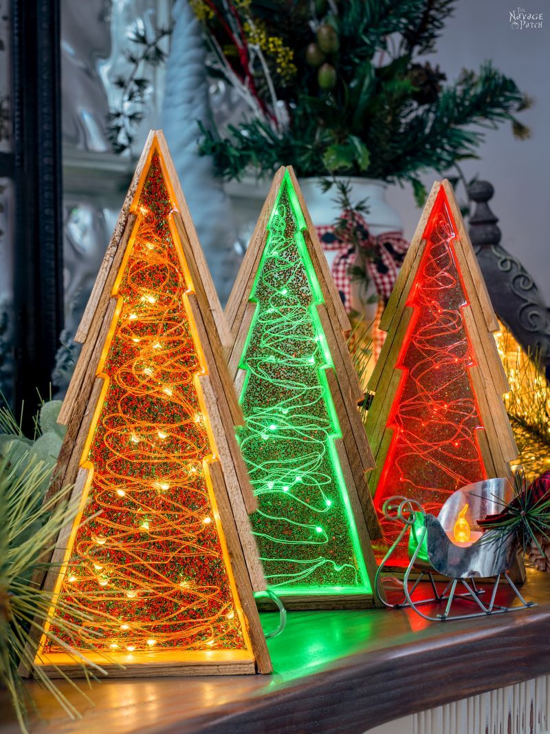 21 Creative Christmas Resin Ideas For DIY Decor, Gifts Or Sell