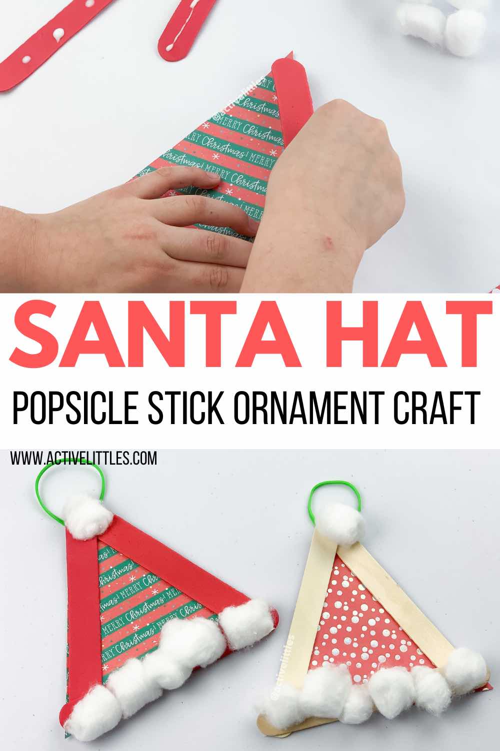 20 Super Fun And Easy Popsicle Stick Christmas Crafts For Kids