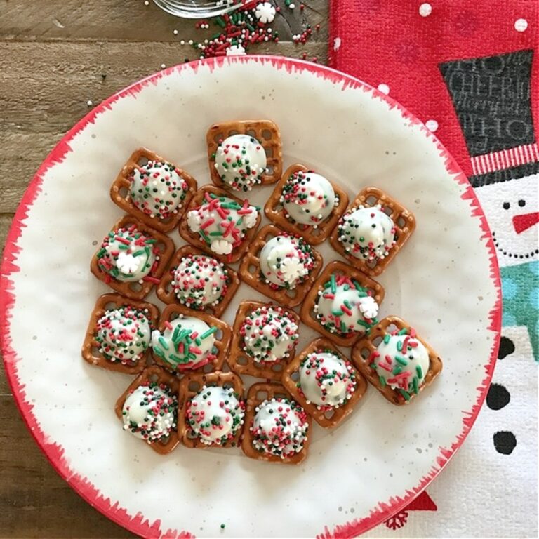 20 Easy Christmas Cookie Exchange Recipes You Need To See