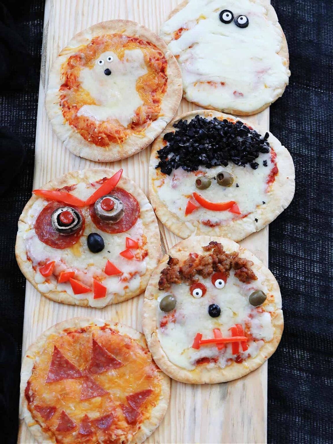 75 Fun & Spooky Halloween Potluck Ideas For Halloween Party