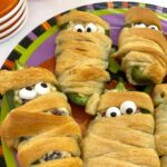 75 Fun & Spooky Halloween Potluck Ideas For Halloween Party