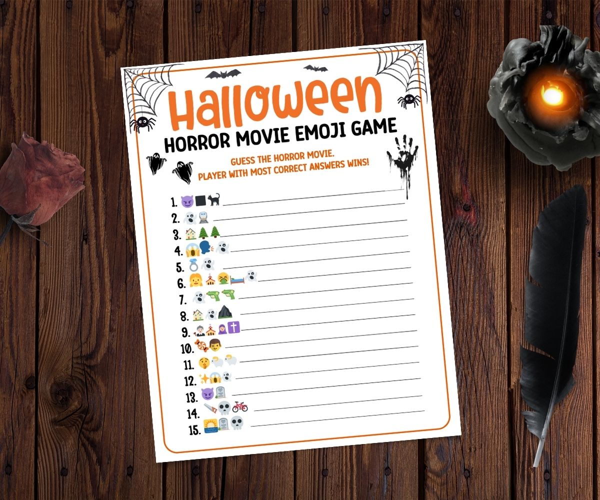 Spooky And Fun Halloween Party Ideas For Adults